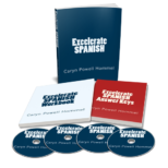 Excelerate SPANISH Level 1 Curriculum – Get the Whole Program ...